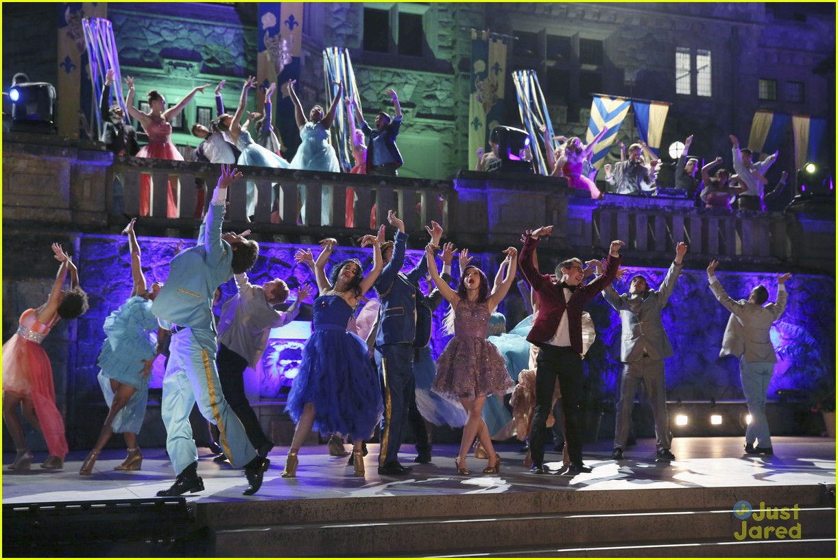 Watch ALL The Performances From 'Descendants'! | Photo 845675 - Photo ...