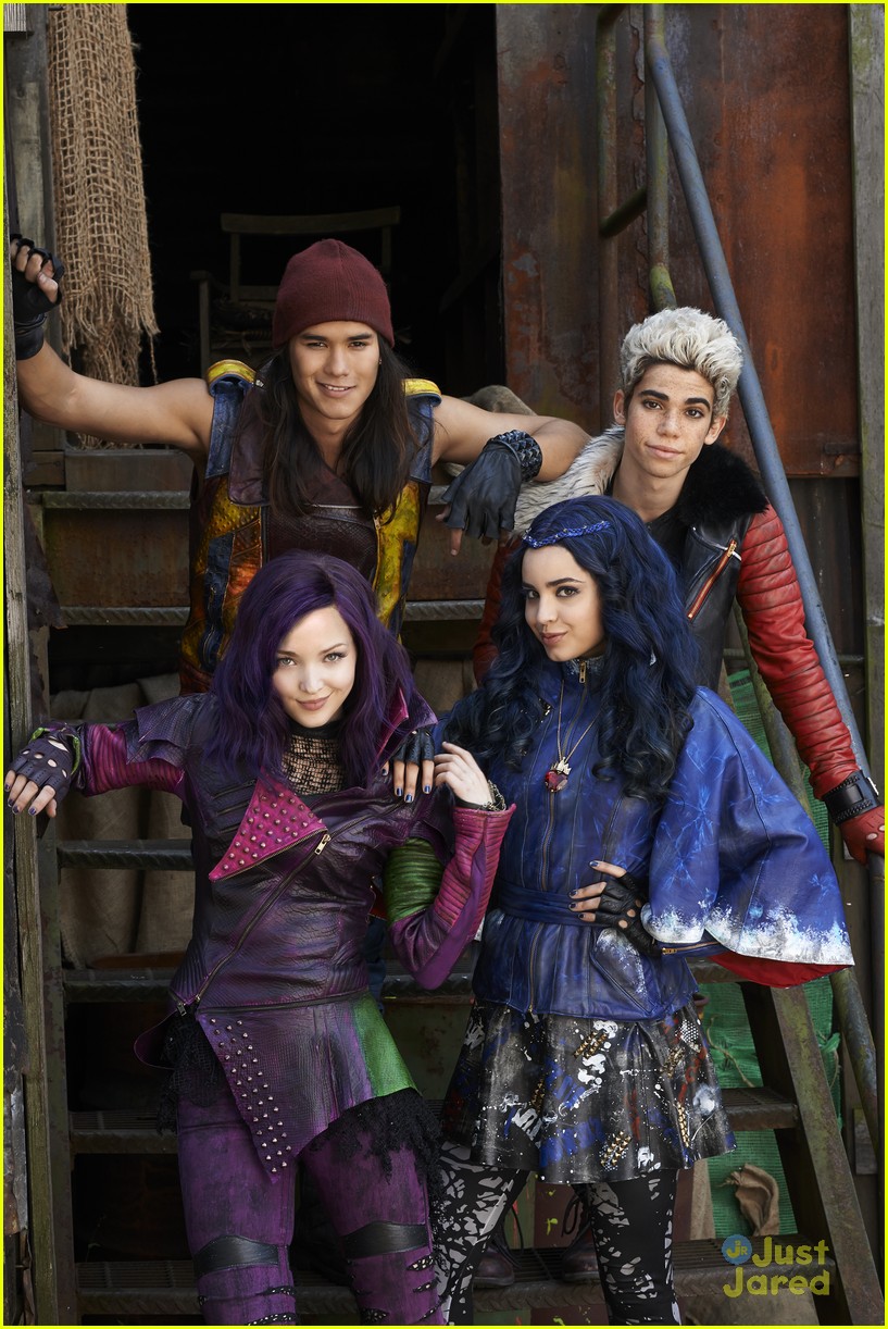 Watch ALL The Performances From 'Descendants'! | Photo 845677 - Photo ...