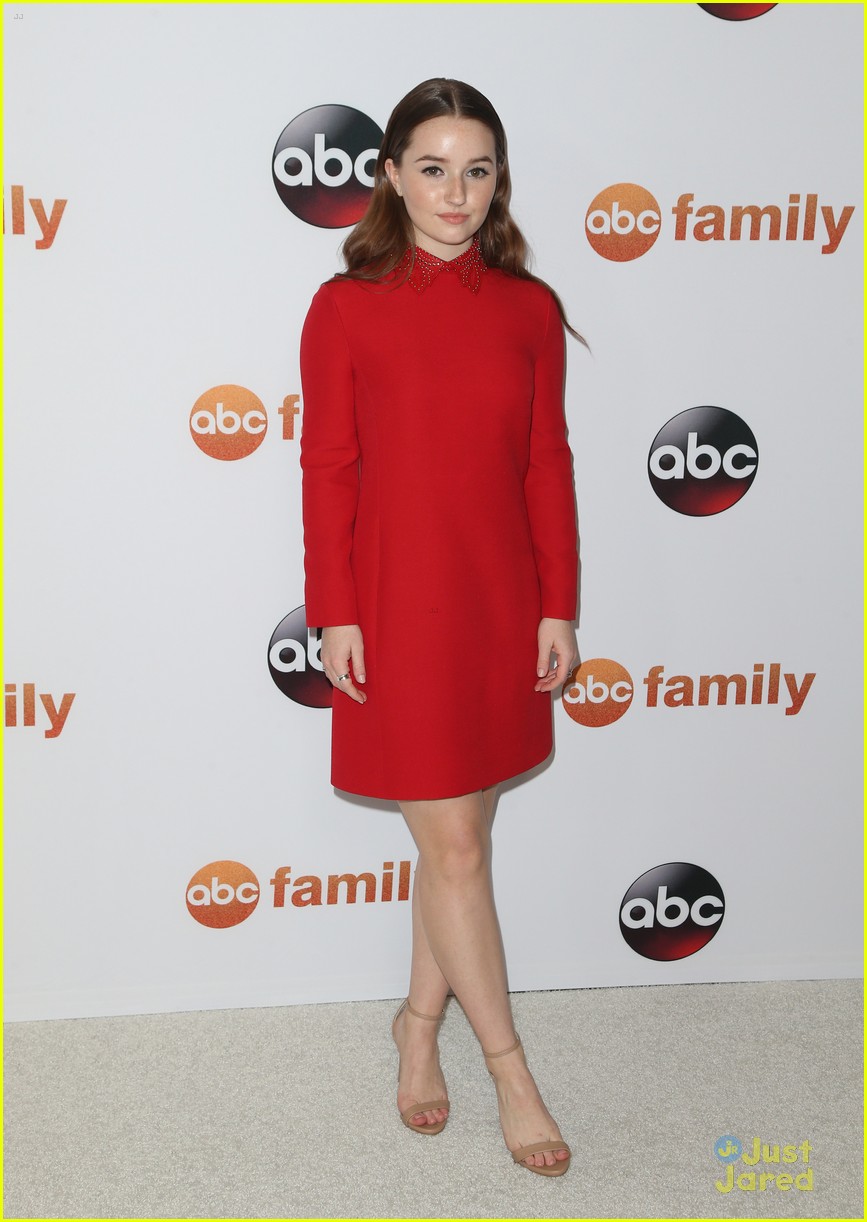 Kaitlyn Dever & Amanda Fuller Bring 'Last Man Standing' To ABC's TCA ...