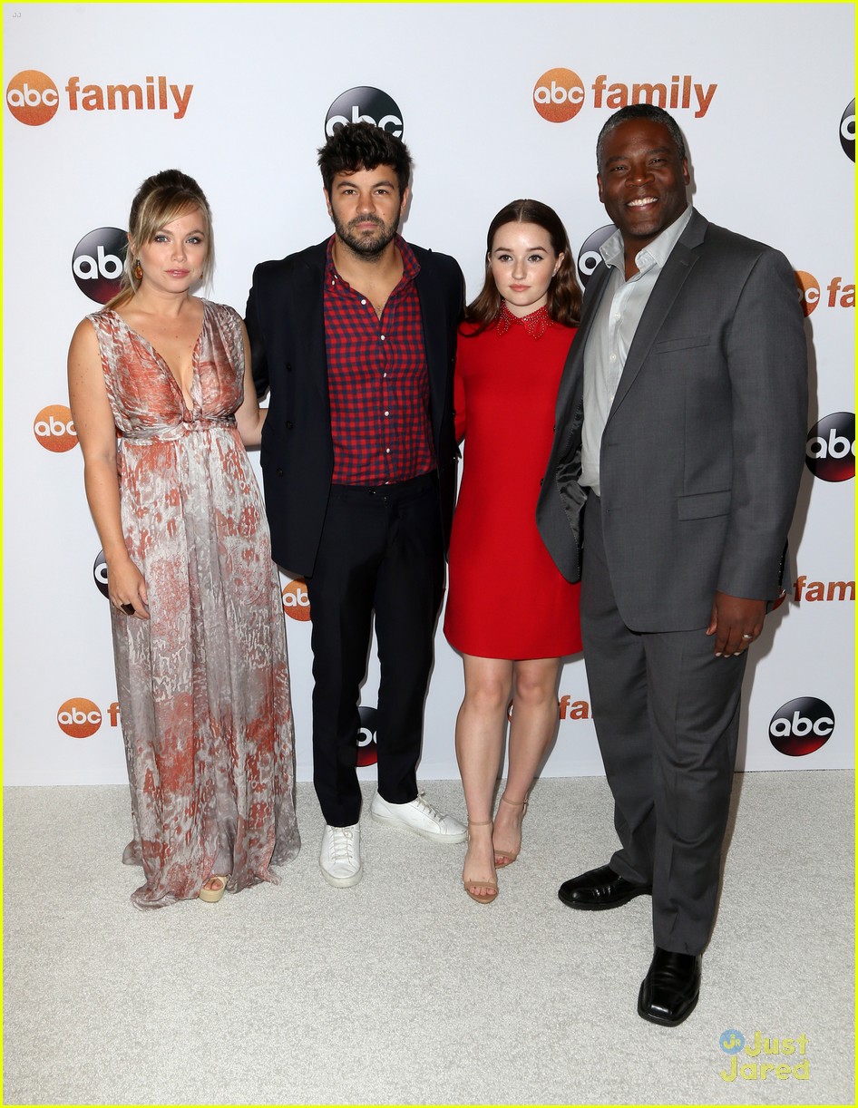 Kaitlyn Dever & Amanda Fuller Bring 'Last Man Standing' To ABC's TCA ...