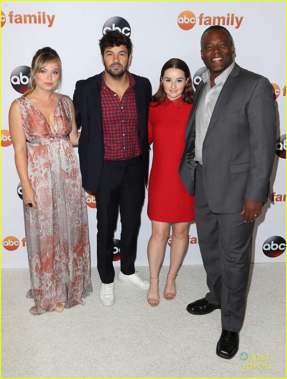 Kaitlyn Dever & Amanda Fuller Bring 'Last Man Standing' To ABC's TCA ...