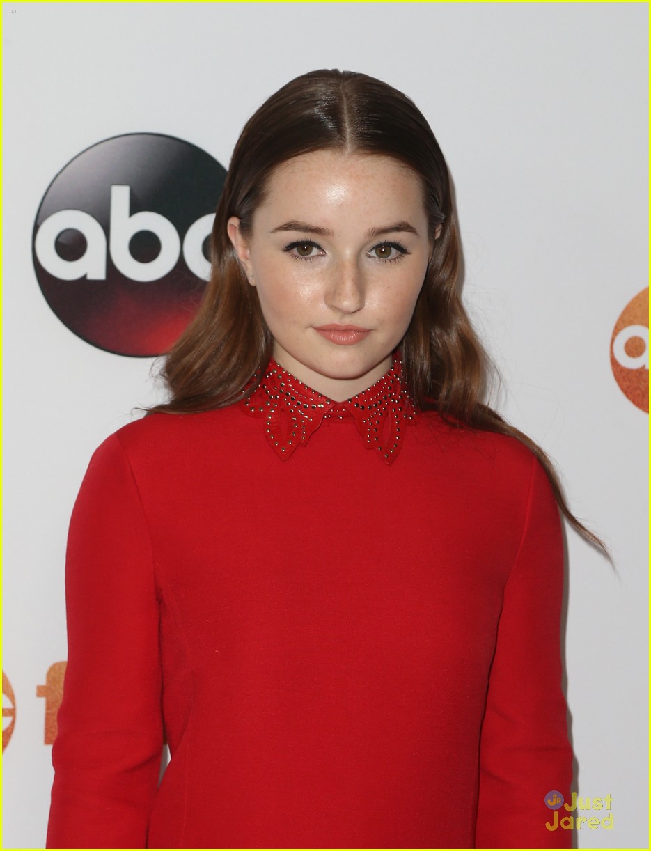 Kaitlyn Dever & Amanda Fuller Bring 'Last Man Standing' To ABC's TCA ...