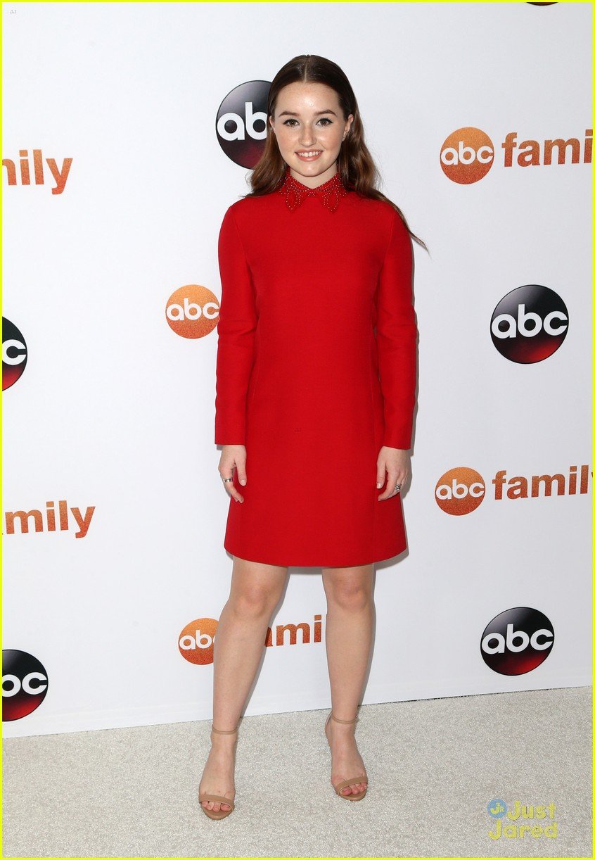Kaitlyn Dever & Amanda Fuller Bring 'Last Man Standing' To ABC's TCA ...