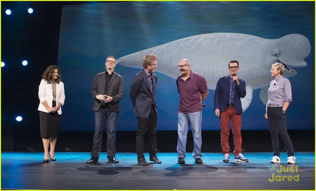 Full Sized Photo Of Finding Dory Plot Cast First Pic D23 Expo 10 New Finding Dory Plot