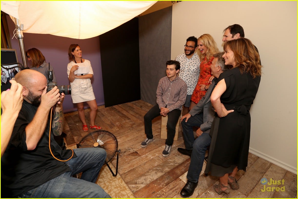 Gage Golightly Goes Back To The '80s With Amazon's 'Red Oaks' | Photo ...