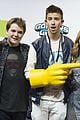 Cameron Boyce & ‘Gamer’s Guide’ Cast Hit D23 Expo 2015 Together! | D23 ...