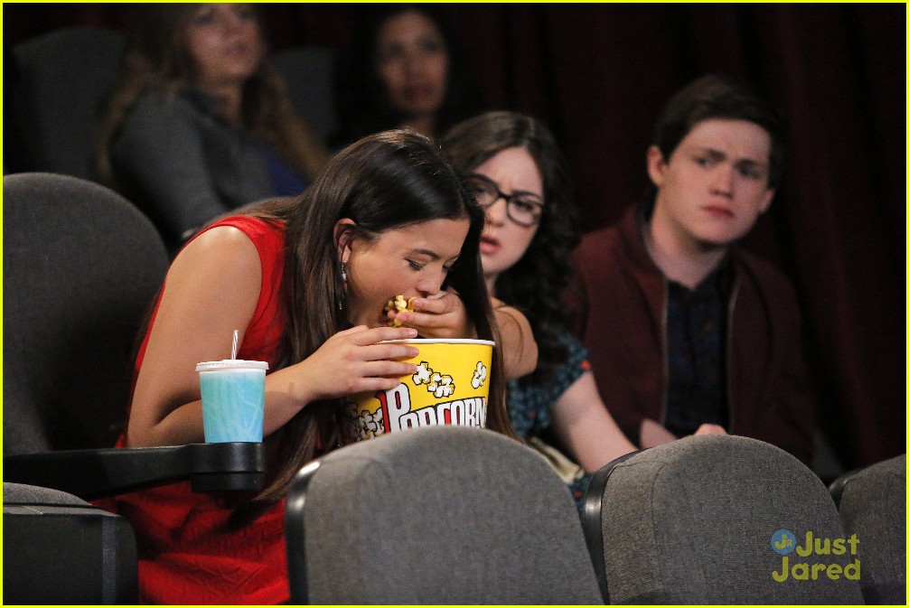 Jasmine & Delia Go On A Double Date On 'I Didn't Do It' Tonight | Photo ...