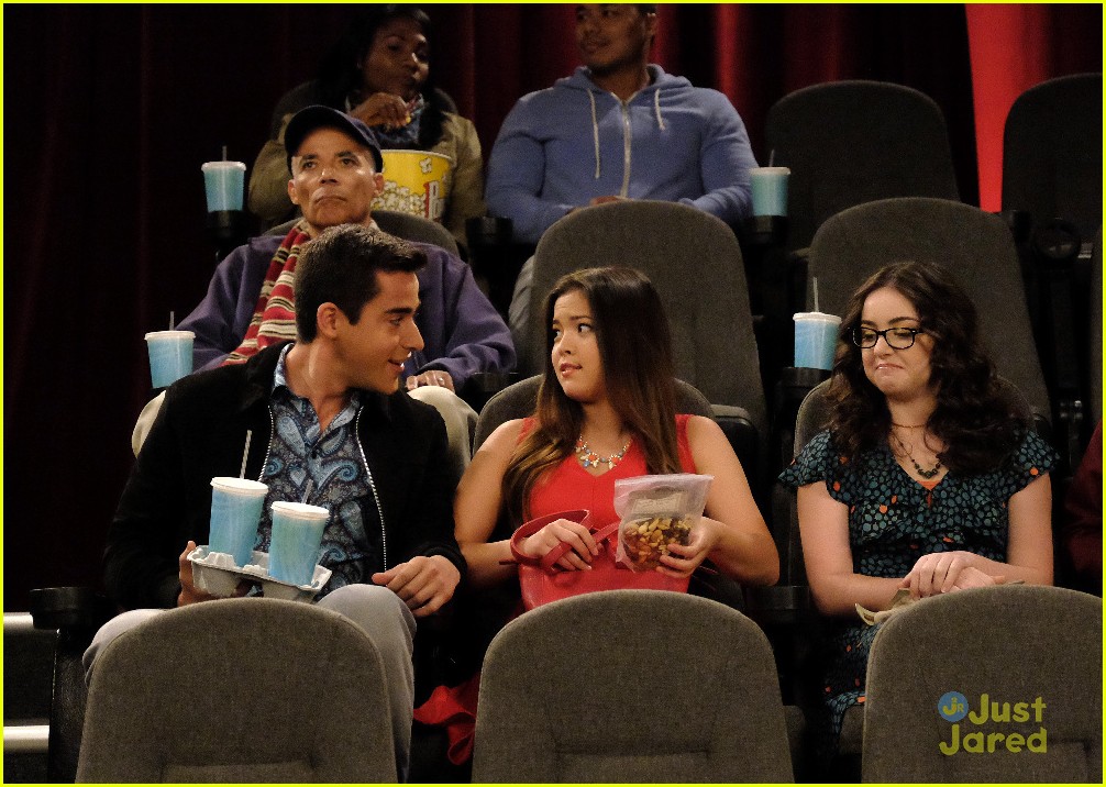 Full Sized Photo of jasmine double date lindy spa day iddi stills 14 ...