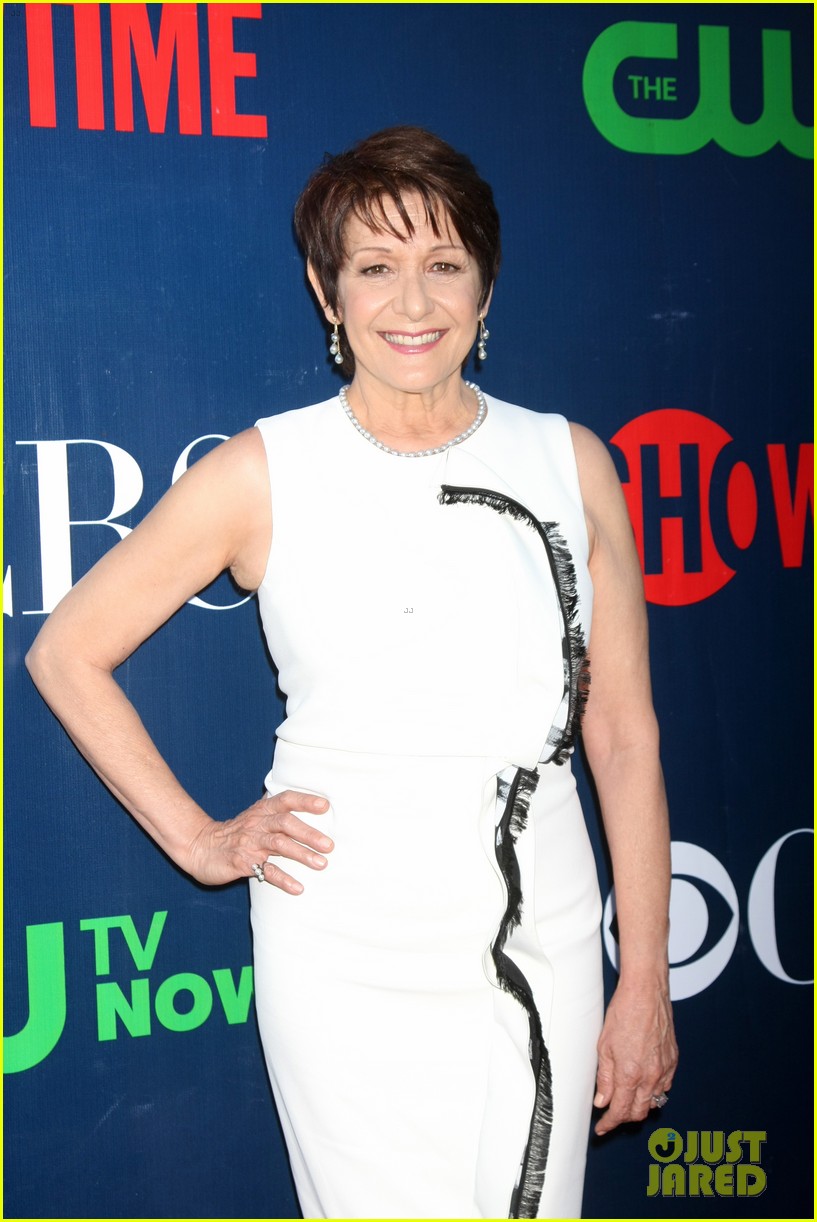 Gina Rodriguez & Nathanie Buzolic Step Out for CBS' TCA Bash 2015 ...