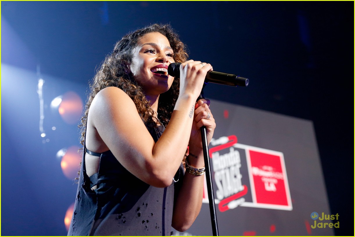 Jordin Sparks Thanks Fans On Instagram After 'Right Here Right Now' Album Signing | Photo 854596 ...
