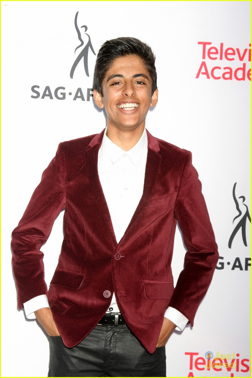 Karan Brar Hits Diversity Dinner After Getting His Driver's License ...
