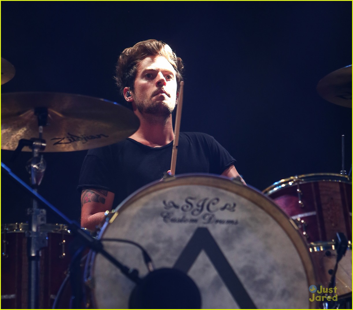 Lawson Play It Loud At V Festival 2015 At Hylands Park | Photo 855507 ...