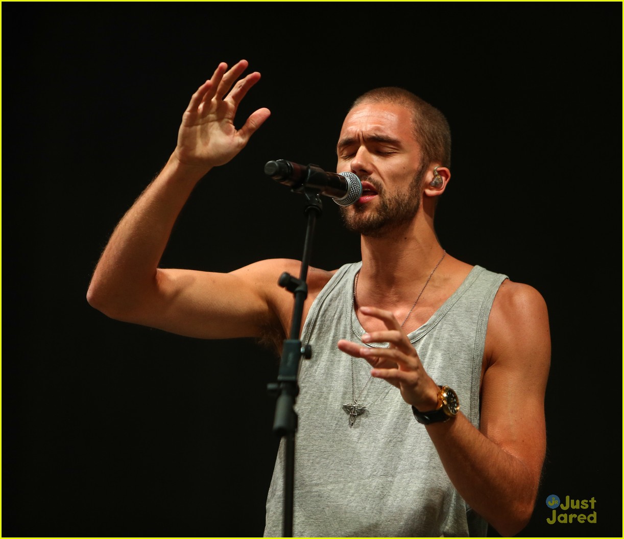 Lawson Play It Loud At V Festival 2015 At Hylands Park | Photo 855522 ...