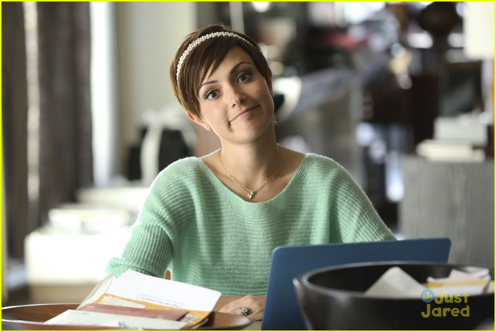 April & Leo Try To Merge Their Lives Together As Newlyweds In 'Chasing ...