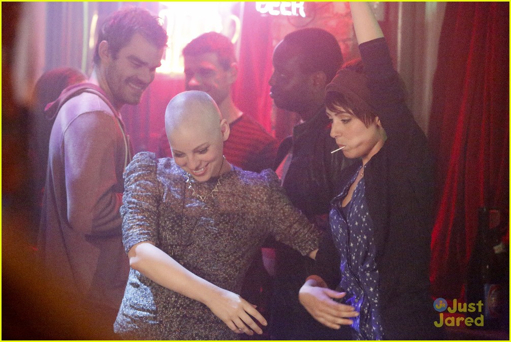April Embraces Her Wild & Crazy Side On 'Chasing Life' Tonight | Photo ...