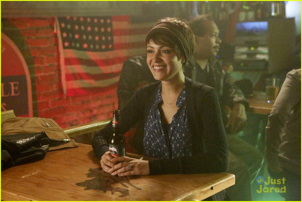 Full Sized Photo of chasing life wild thing stills 05 | April Embraces ...