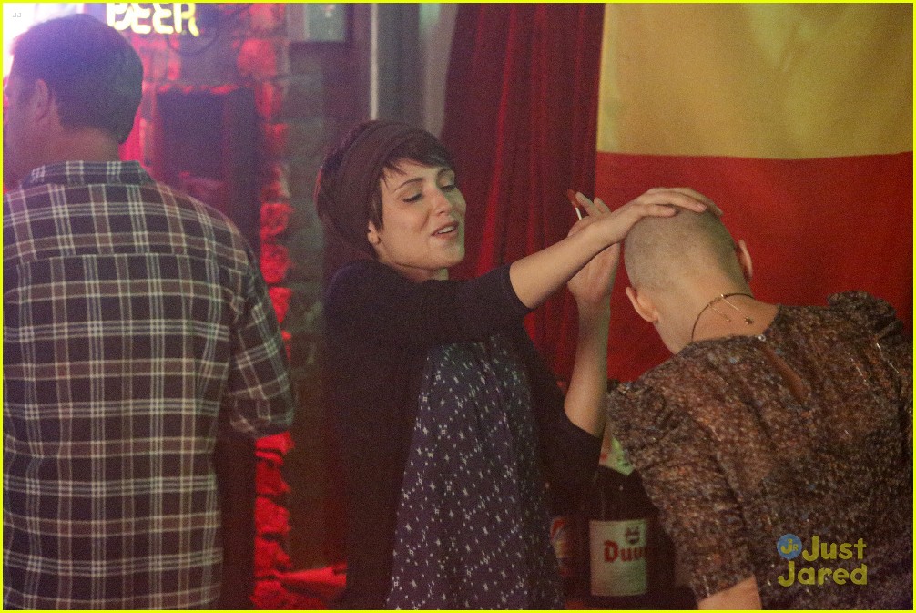 April Embraces Her Wild & Crazy Side On 'Chasing Life' Tonight | Photo ...