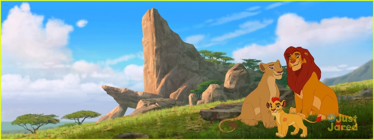 See Another Sneak Peek Of 'The Lion Guard: Return Of The Roar'! | Photo ...