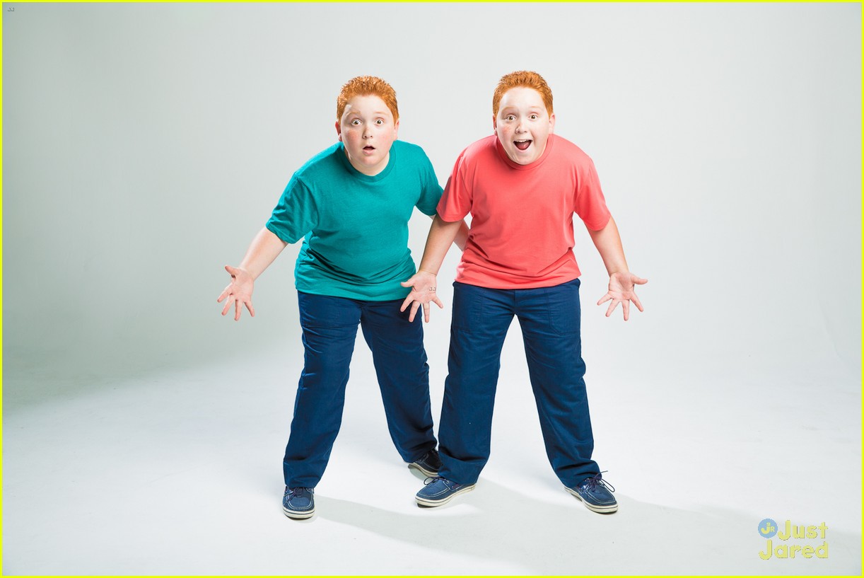 Get to Know 'Best Friends Whenever' Twins Benjamin and Matthew Royer ...