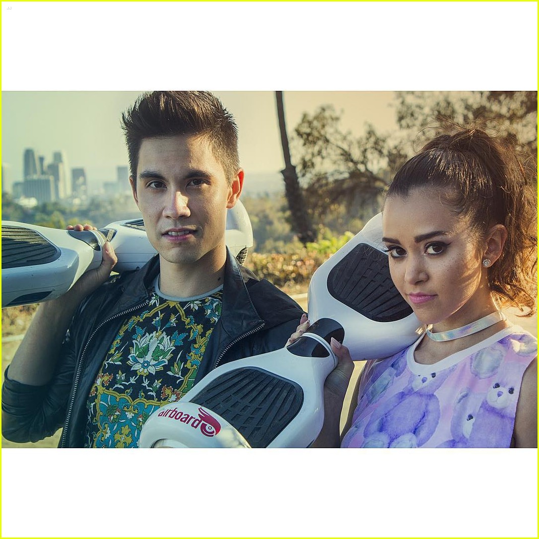 Megan Nicole Teams With Kurt Hugo Schneider And Sam Tsui For One