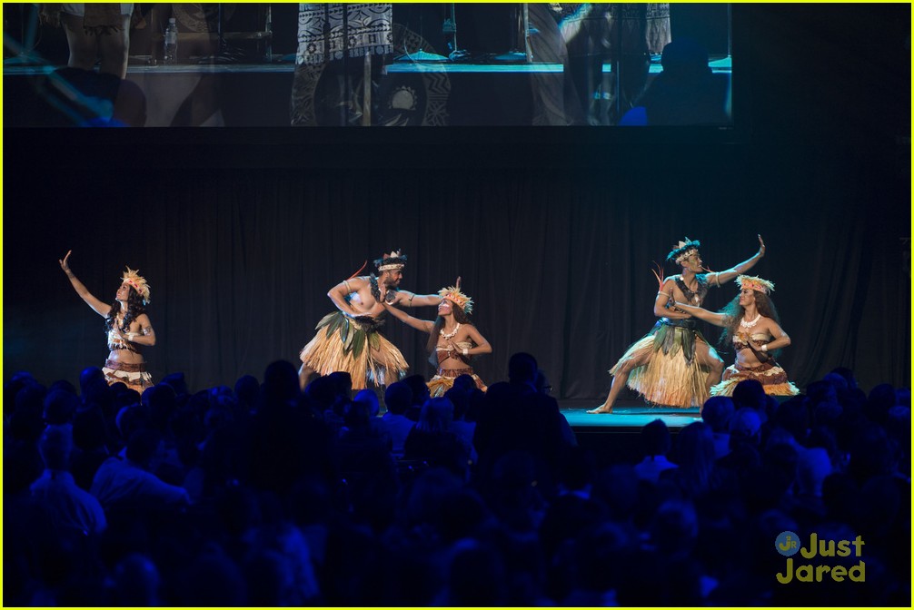 Disney Shows 'Moana' Character Pics At D23 Expo - See Them Here ...