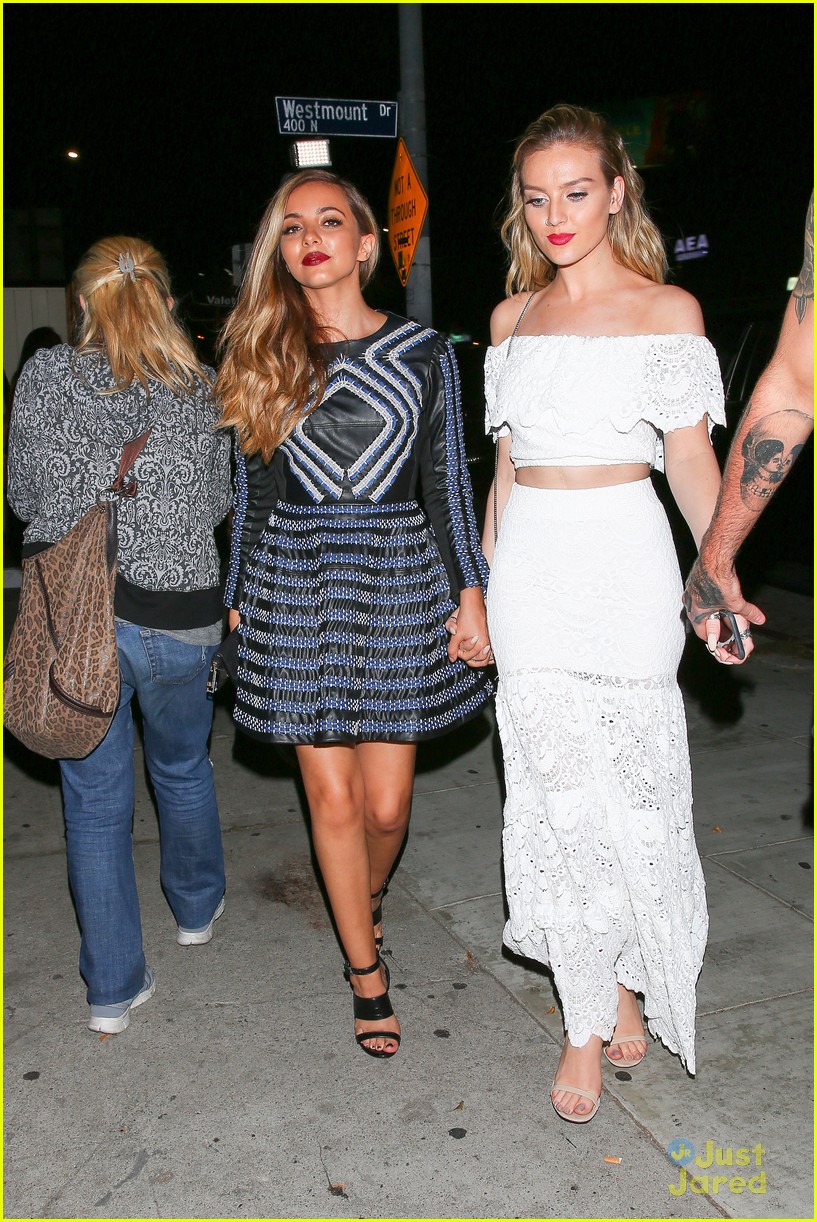 Perrie Edwards Talks About Zayn Malik Split on 'James Corden' - Watch ...