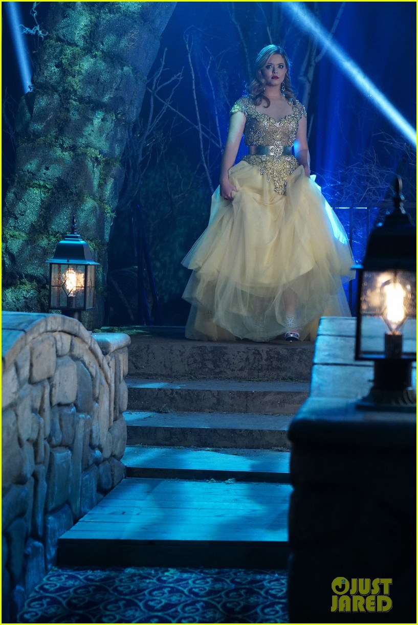 It's Prom Night on Tonight's 'Pretty Little Liars'! | Photo 846393 ...