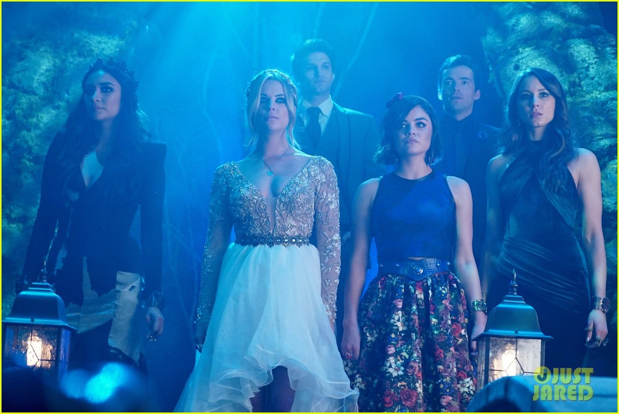 It's Prom Night on Tonight's 'Pretty Little Liars'! | Photo 846394 ...