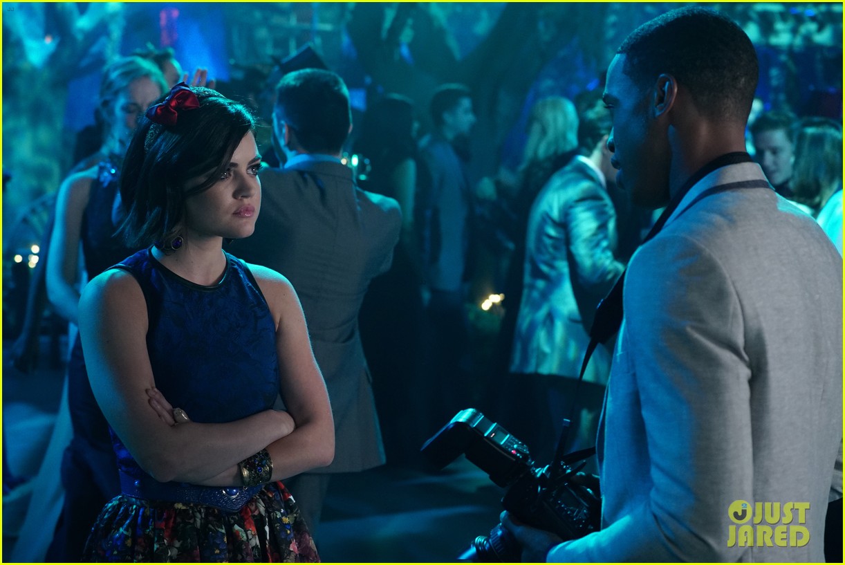 It's Prom Night on Tonight's 'Pretty Little Liars'! | Photo 846396 ...