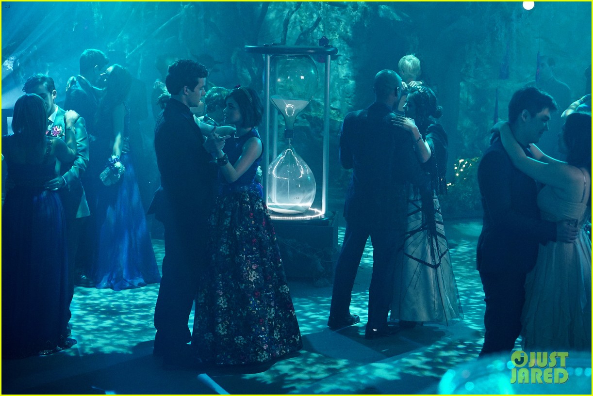 It's Prom Night on Tonight's 'Pretty Little Liars'! | Photo 846403 ...