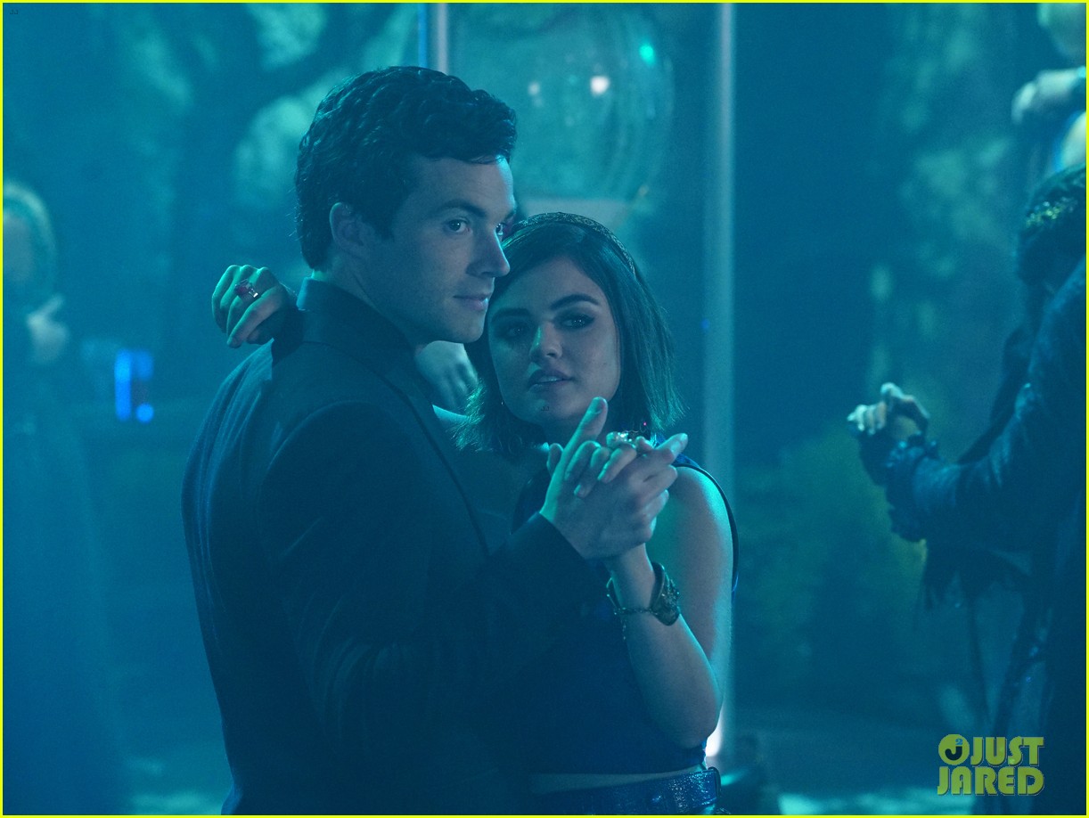 It's Prom Night on Tonight's 'Pretty Little Liars'! | Photo 846407 ...