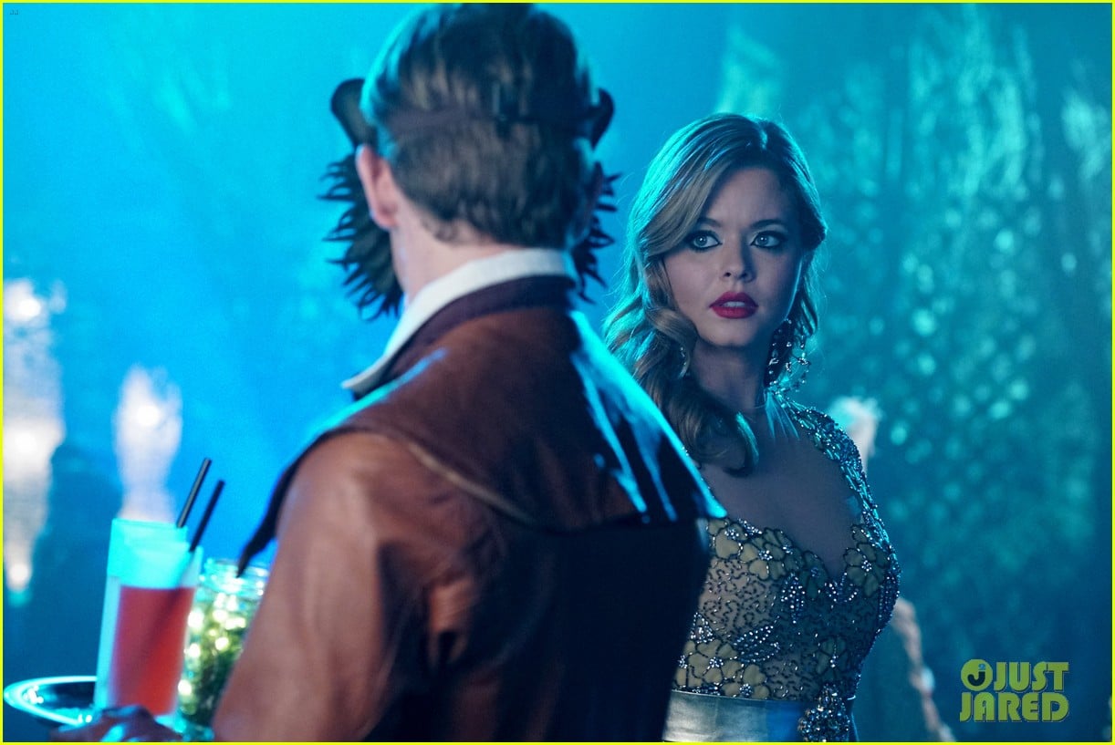 It's Prom Night on Tonight's 'Pretty Little Liars'! | Photo 846409 ...