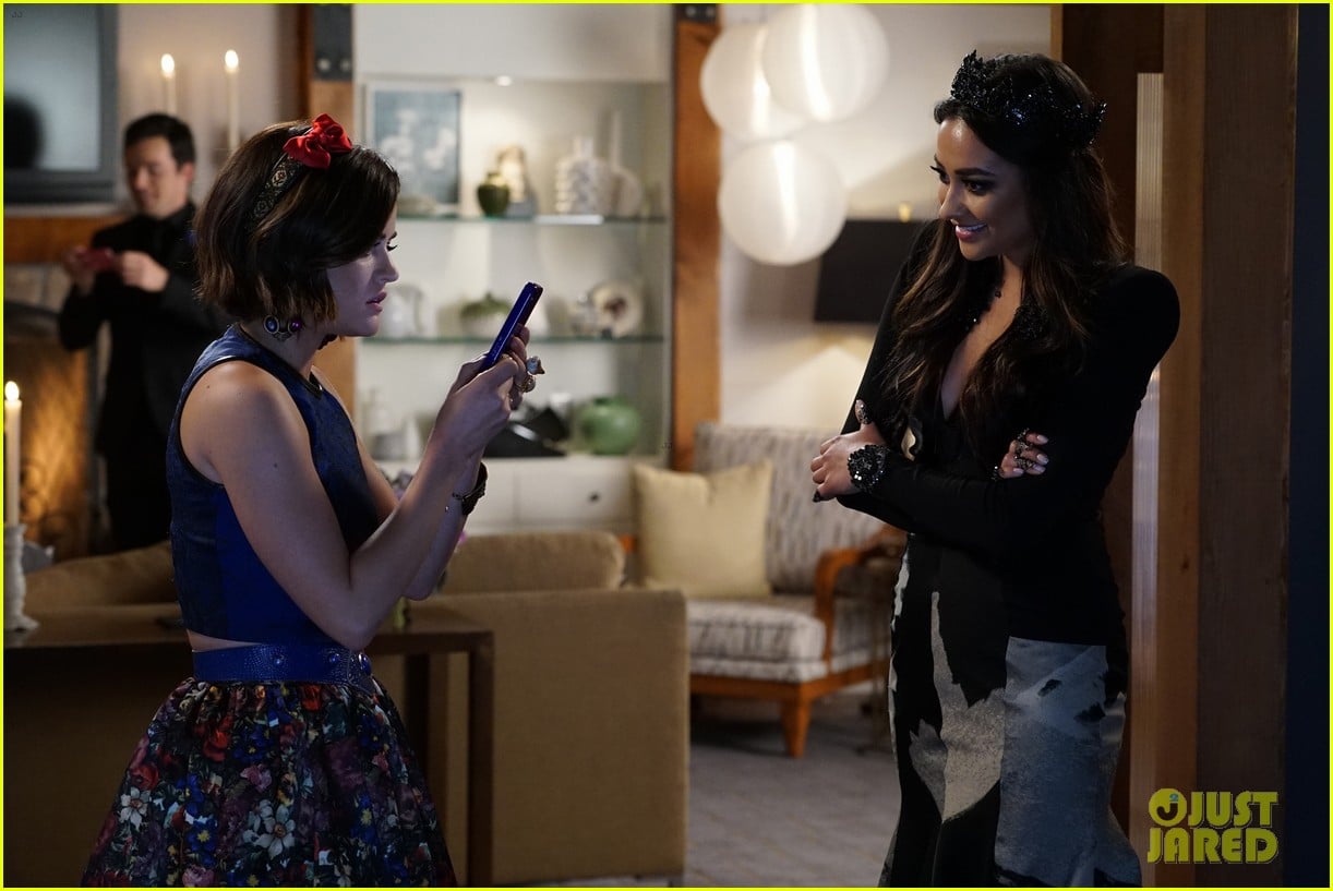 It's Prom Night on Tonight's 'Pretty Little Liars'! | Photo 846414 ...