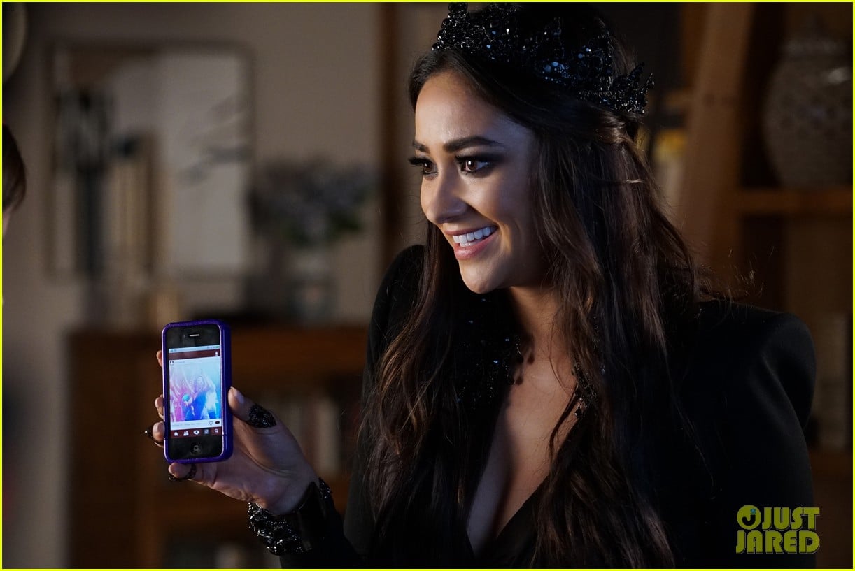 It's Prom Night on Tonight's 'Pretty Little Liars'! | Photo 846415 ...
