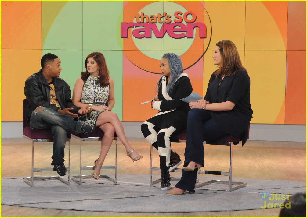 Full Sized Photo of that so raven reunion view pics vid 09 | Raven ...