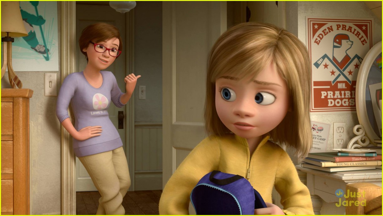 Watch The Trailer For 'Inside Out' Short, 'Riley's First Date'! | Photo ...