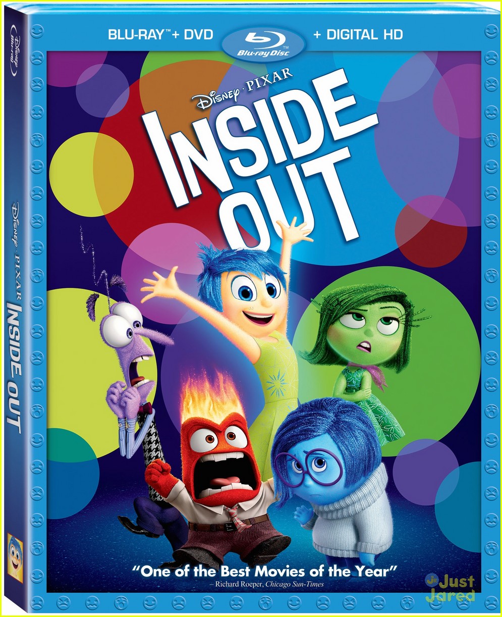 Watch The Trailer For 'Inside Out' Short, 'Riley's First Date'! | Photo ...