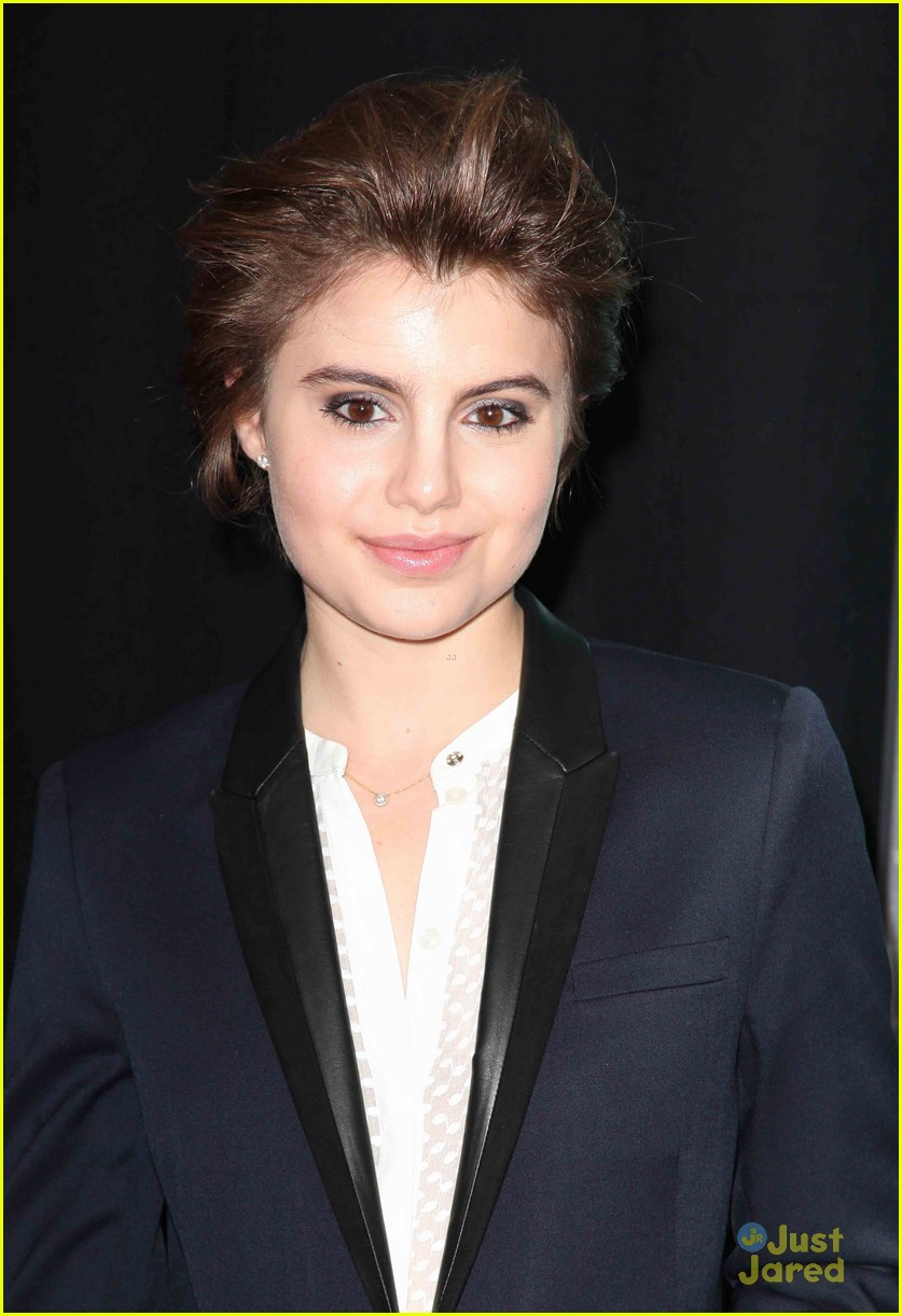 Sami Gayle Steps Out For 'The Man From U.N.C.L.E.' Premiere With Nolan ...