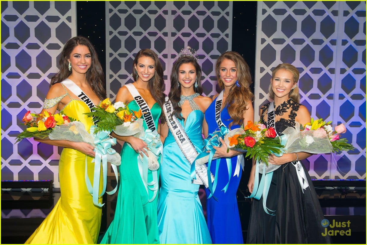 Louisiana's Katherine Haik Crowned Miss Teen USA 2015 - Learn More ...