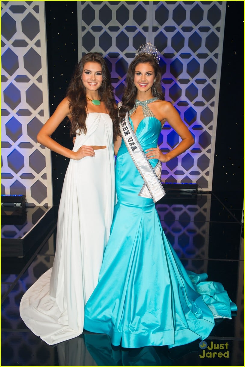 Louisiana's Katherine Haik Crowned Miss Teen USA 2015 - Learn More ...