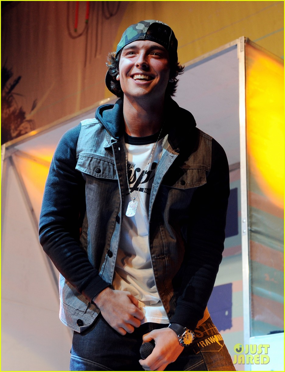 Wesley Stromberg is Trying to Break into Acting! | Photo 846635 - Photo ...
