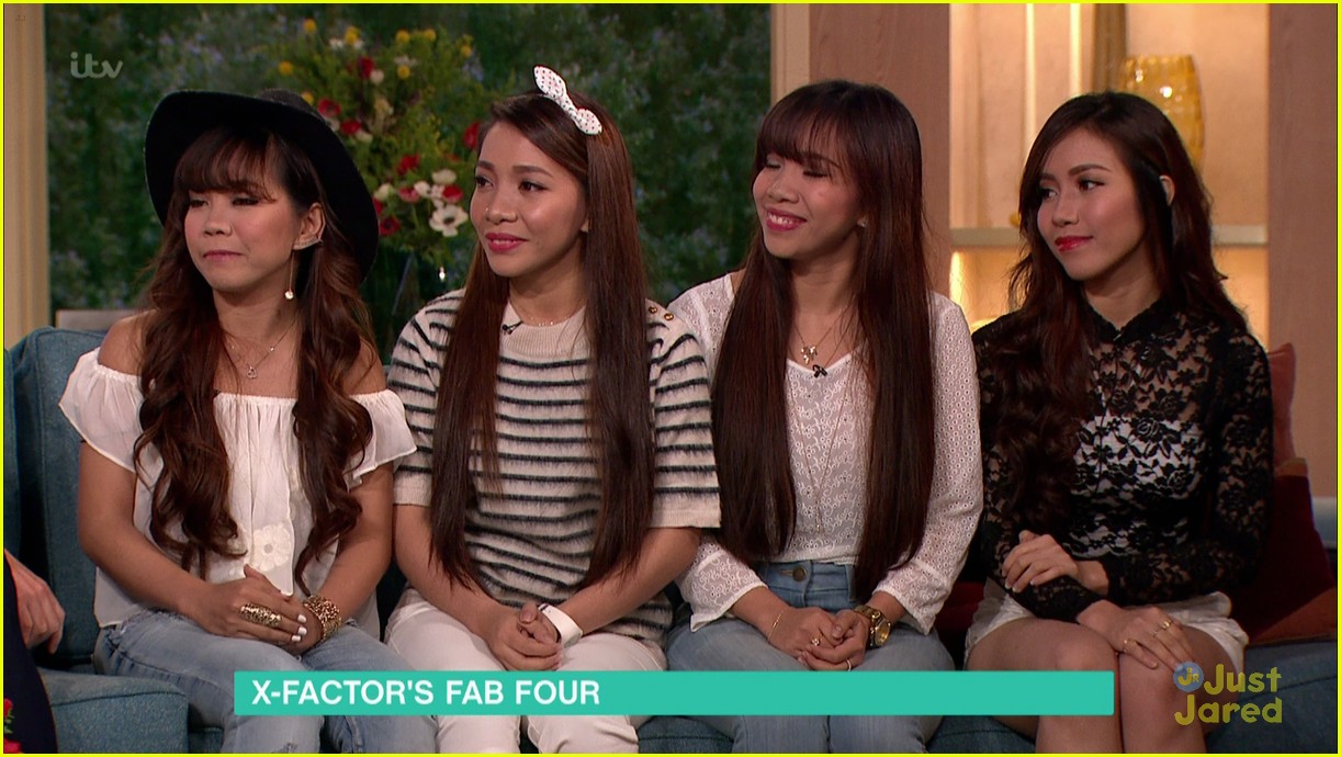 4th Power Blow The Competition Away During 'X Factor' Audition Amid ...