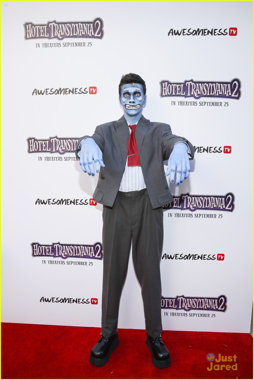 Fifth Harmony Host 'Hotel Transylvania 2' Screening In Los Angeles ...