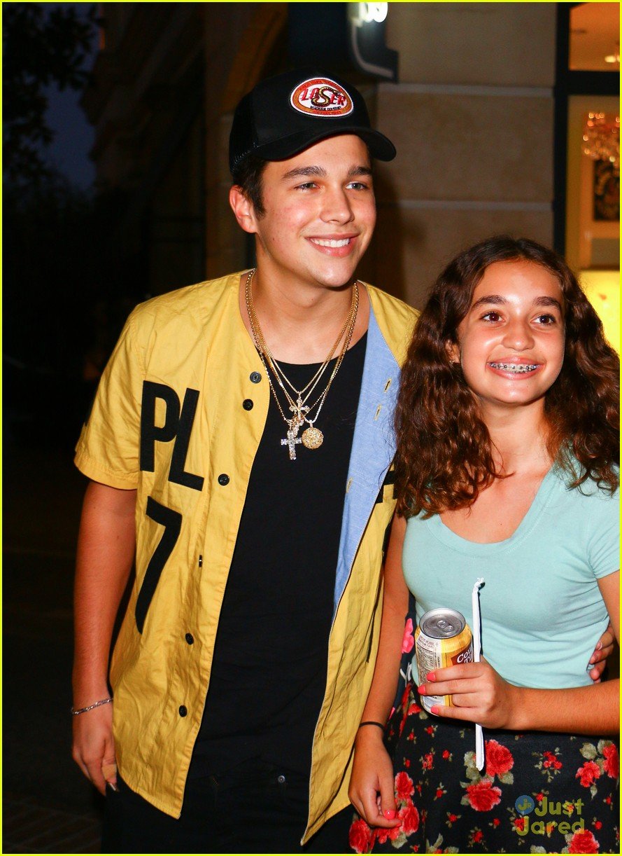 Austin Mahone Writes Sweet Song For Mema - Listen To 'Not Far' Here ...