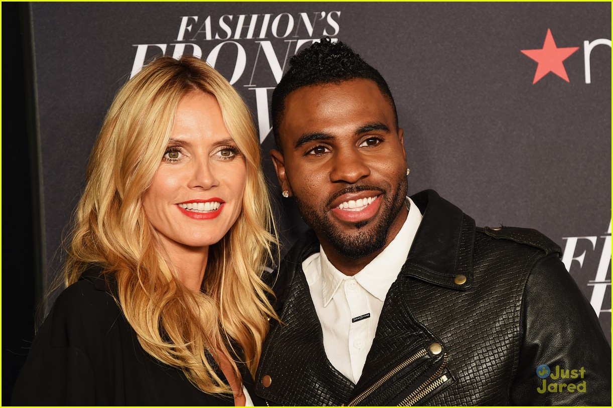 Bella Thorne & Jamie Chung Hit Up Macy's Fashion Front Row With Jason ...