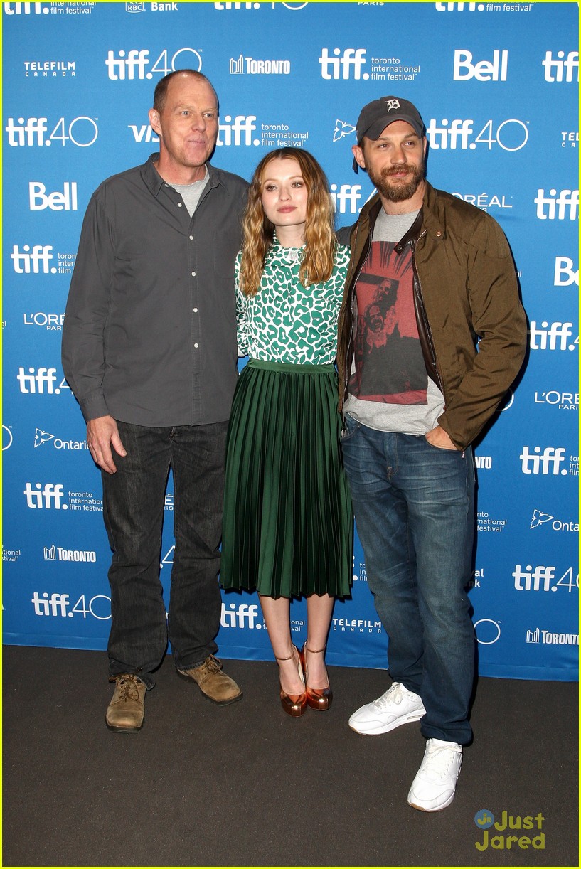 Emily Browning Stuns in Two Miu Miu Looks at TIFF 2015! | Photo 864485 ...