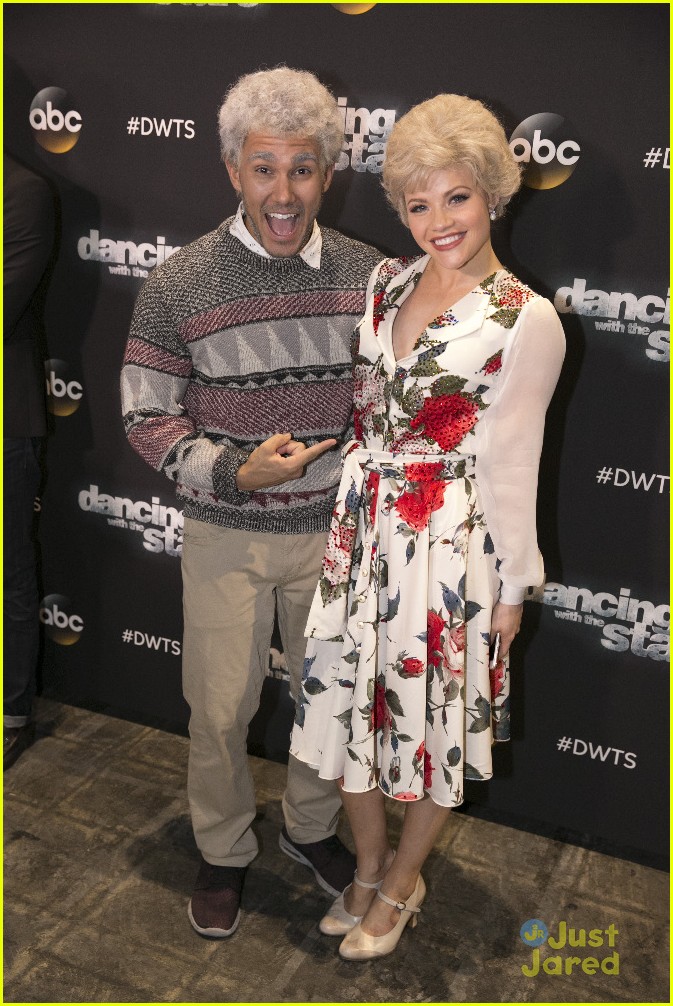 Carlos PenaVega Says He's Thankful To Get To Dance With Witney Carson ...