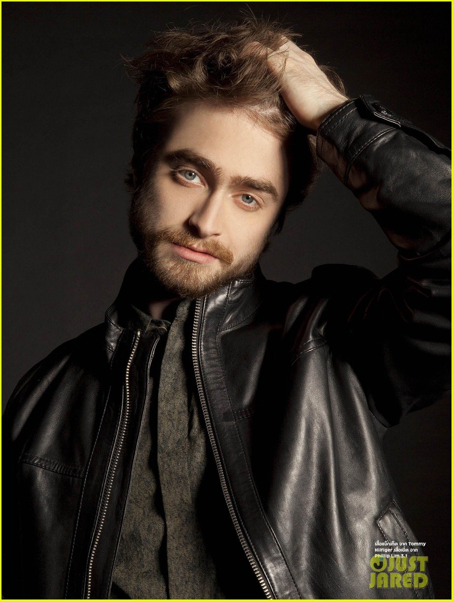 Daniel Radcliffe Looks So Handsome In His New Magazine Feature! | Photo ...