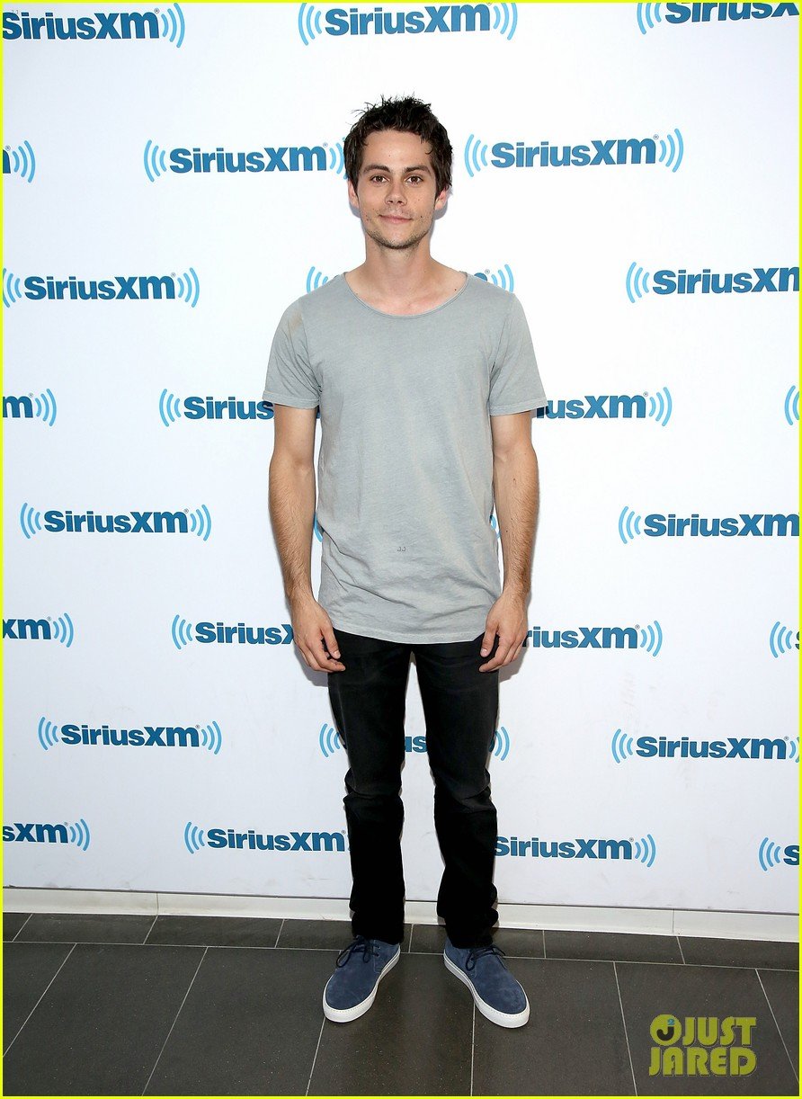 Dylan O'Brien Looks Extra Adorable at 'GMA' While Promoting 'The Scorch ...