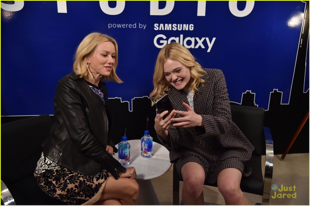 Elle Fanning Goes Super Glam For 'About Ray' Premiere in Toronto ...